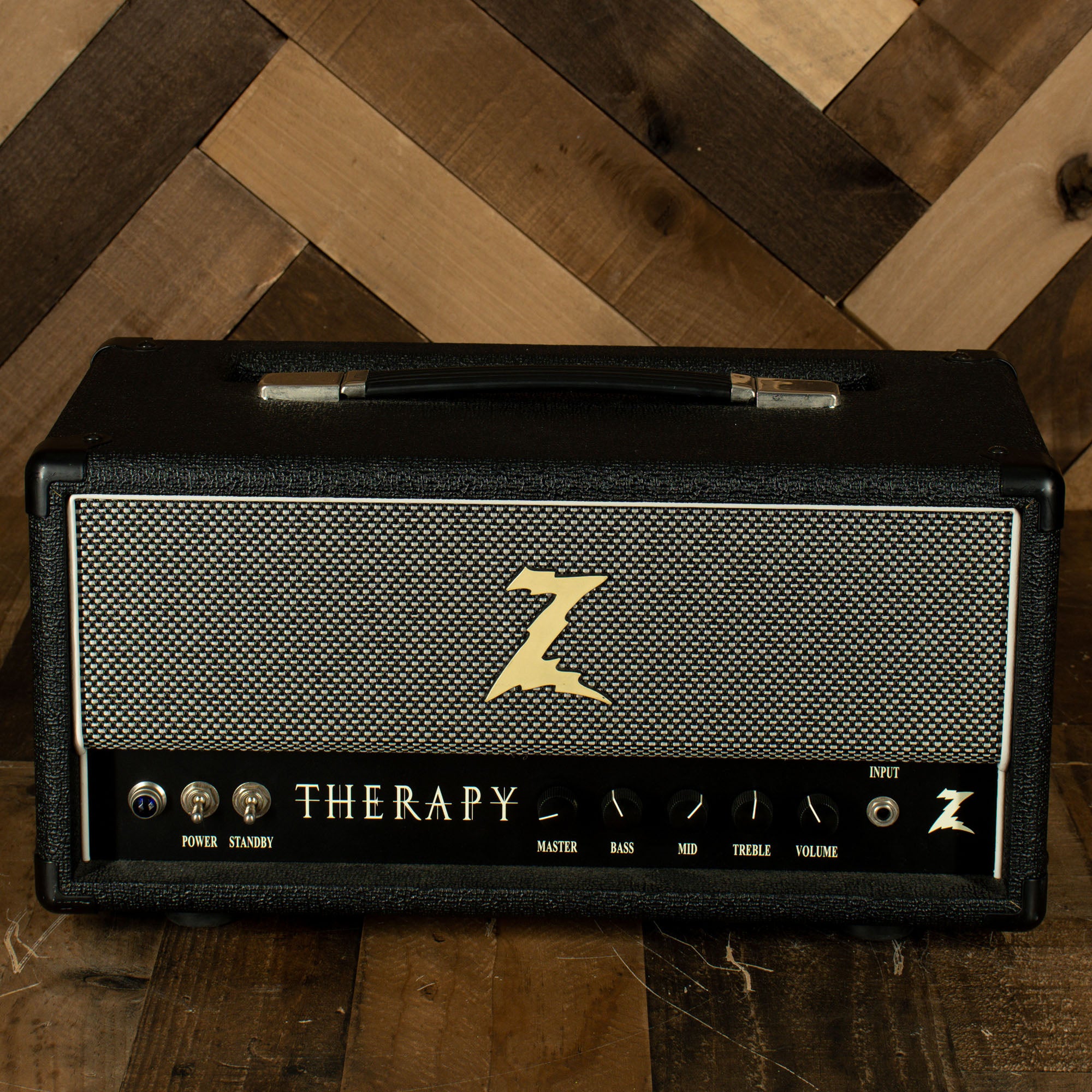 2017 Dr. Z Therapy ZA-37 Amplifier Head - Used