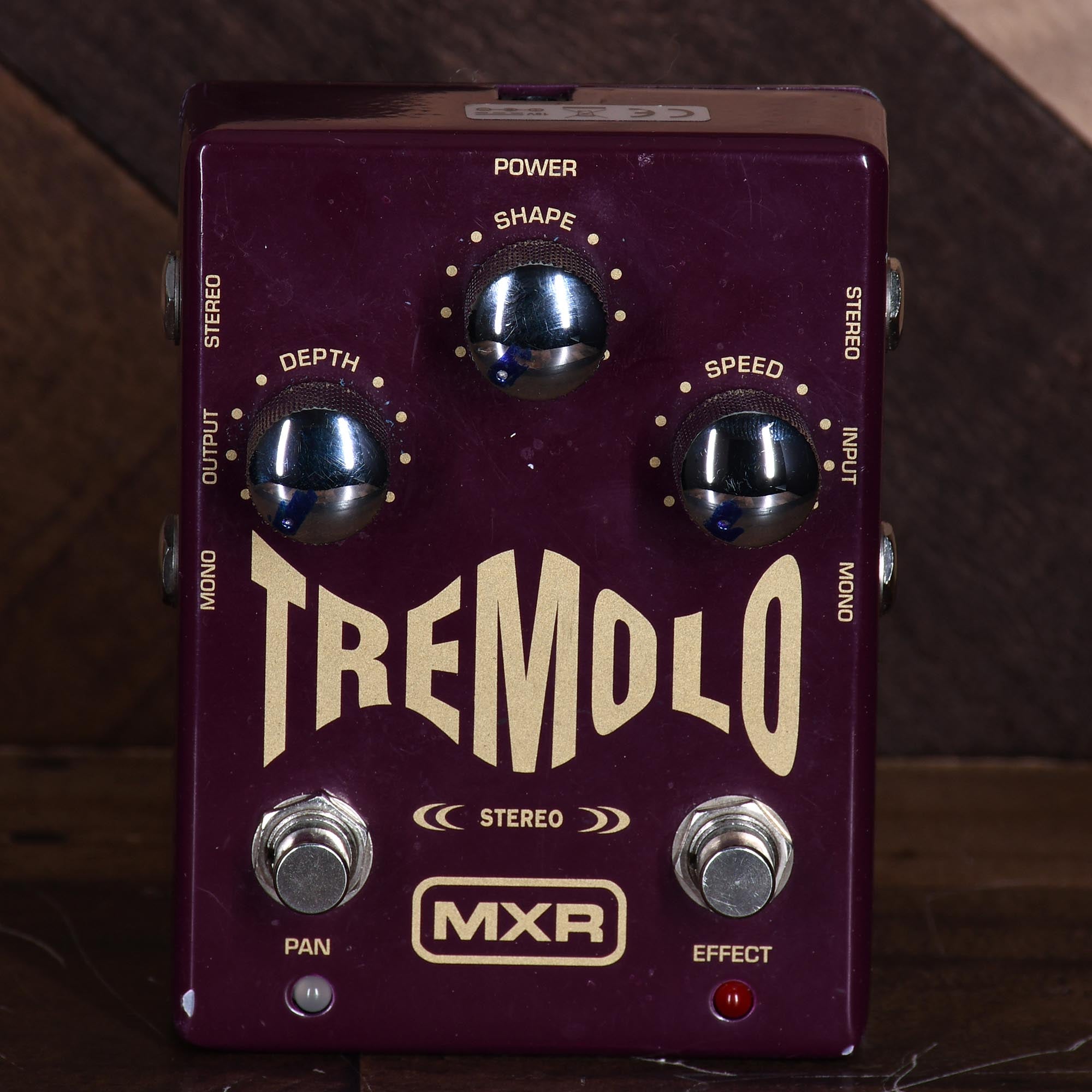 MXR M159 Stereo Tremolo - Used