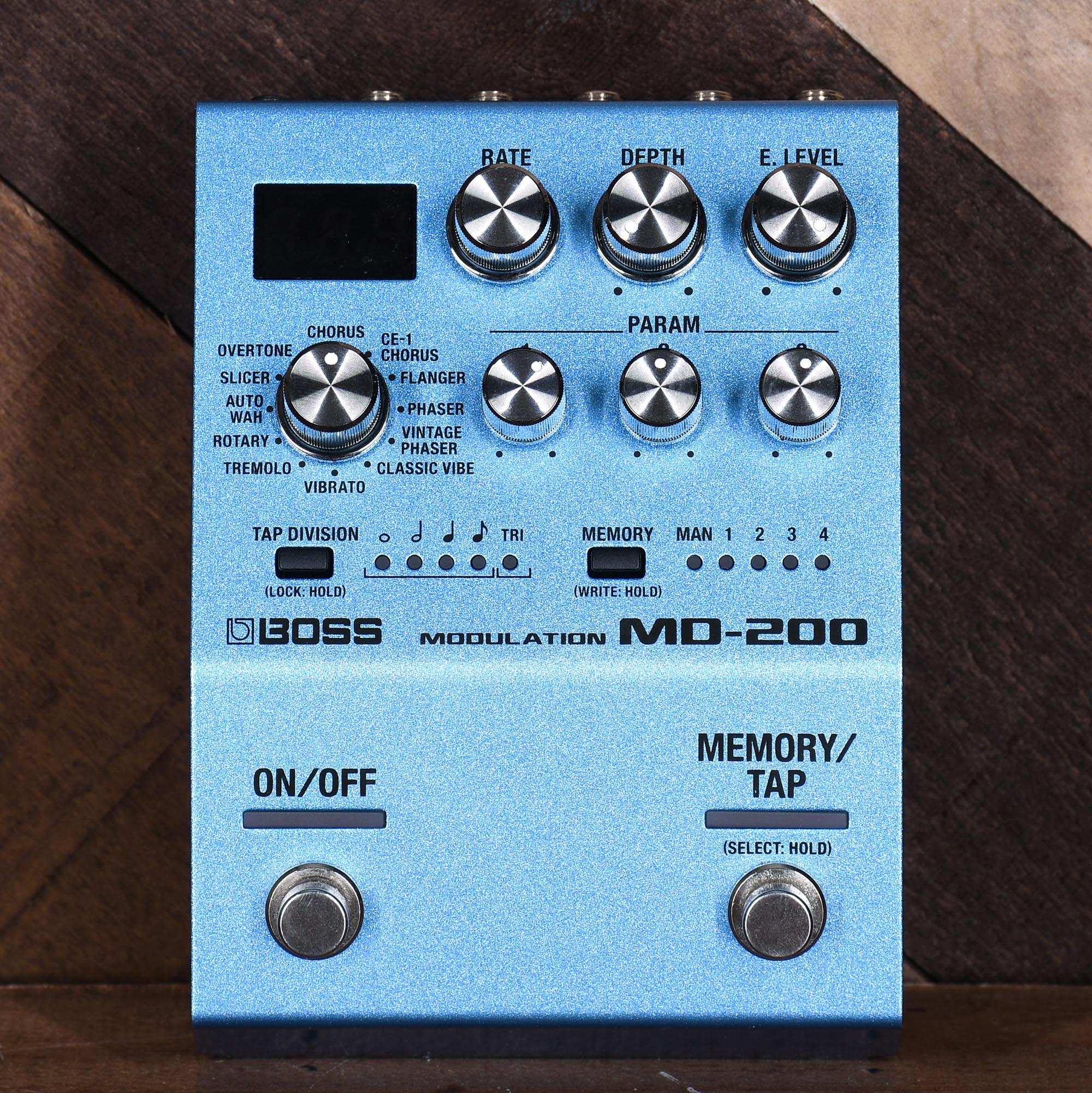 Boss MD200 Modulation Multi Effect - Used