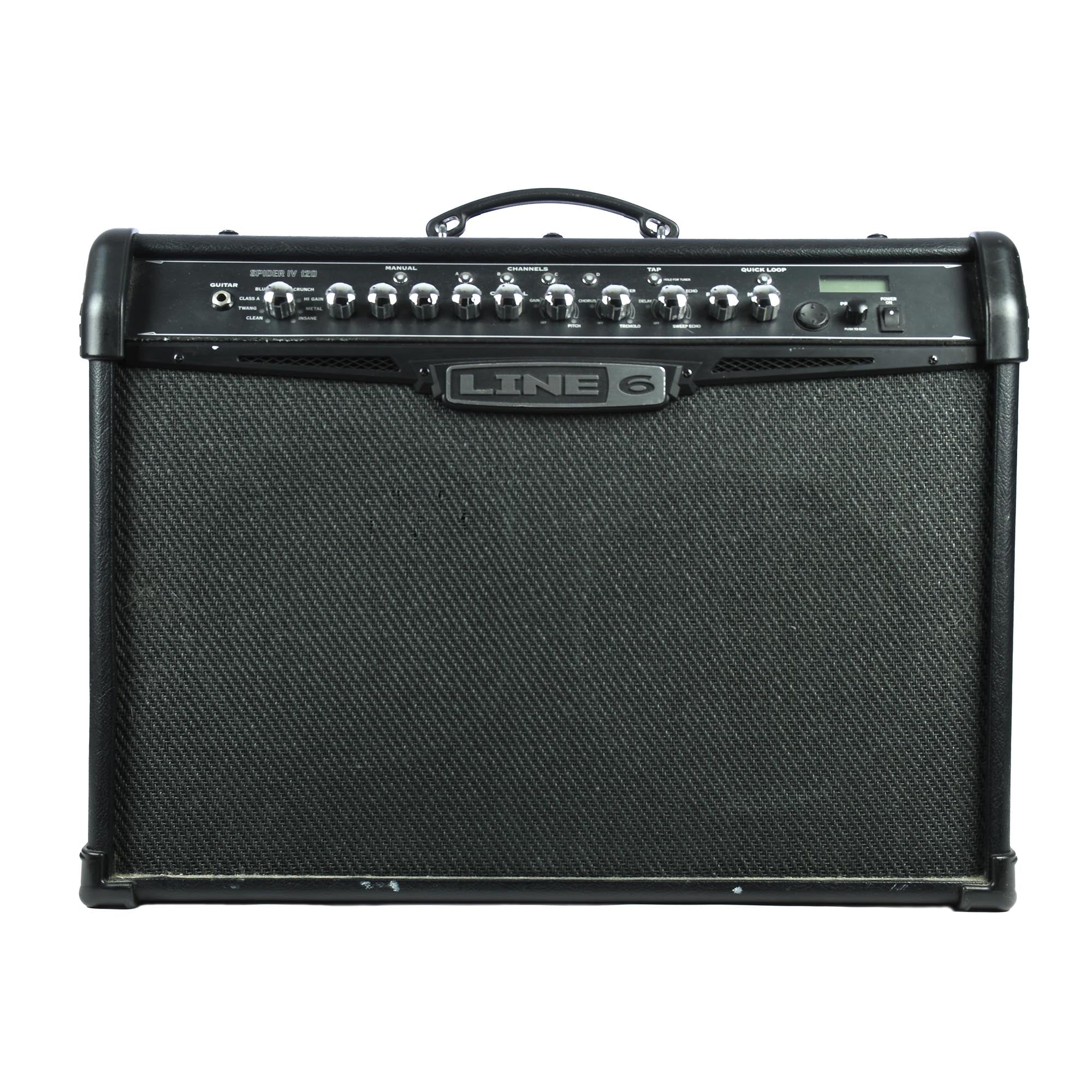 Line 6 Spider IV 120W Combo - Used
