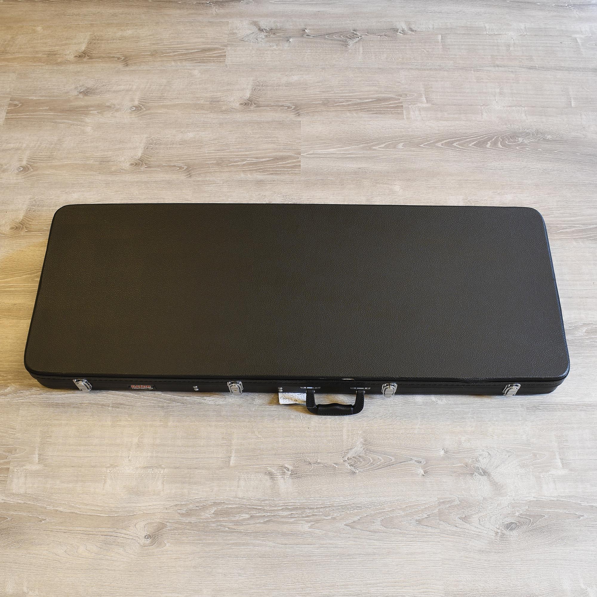 Gator Extreme Guitar Hardshell Woodcase for V or Explorer - Used