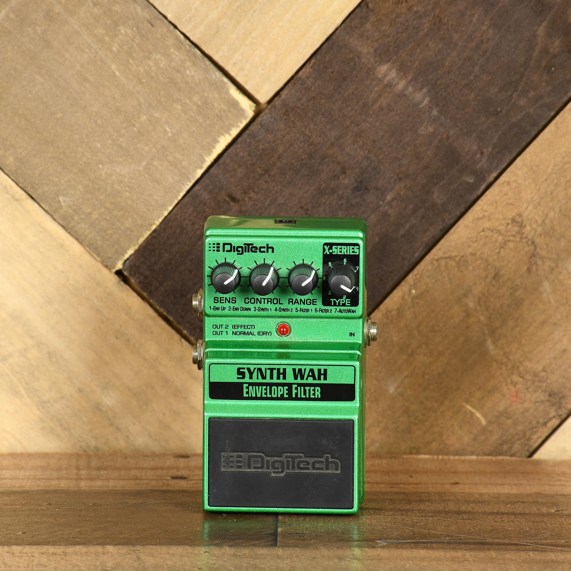 Digitech Synth Wah - Used