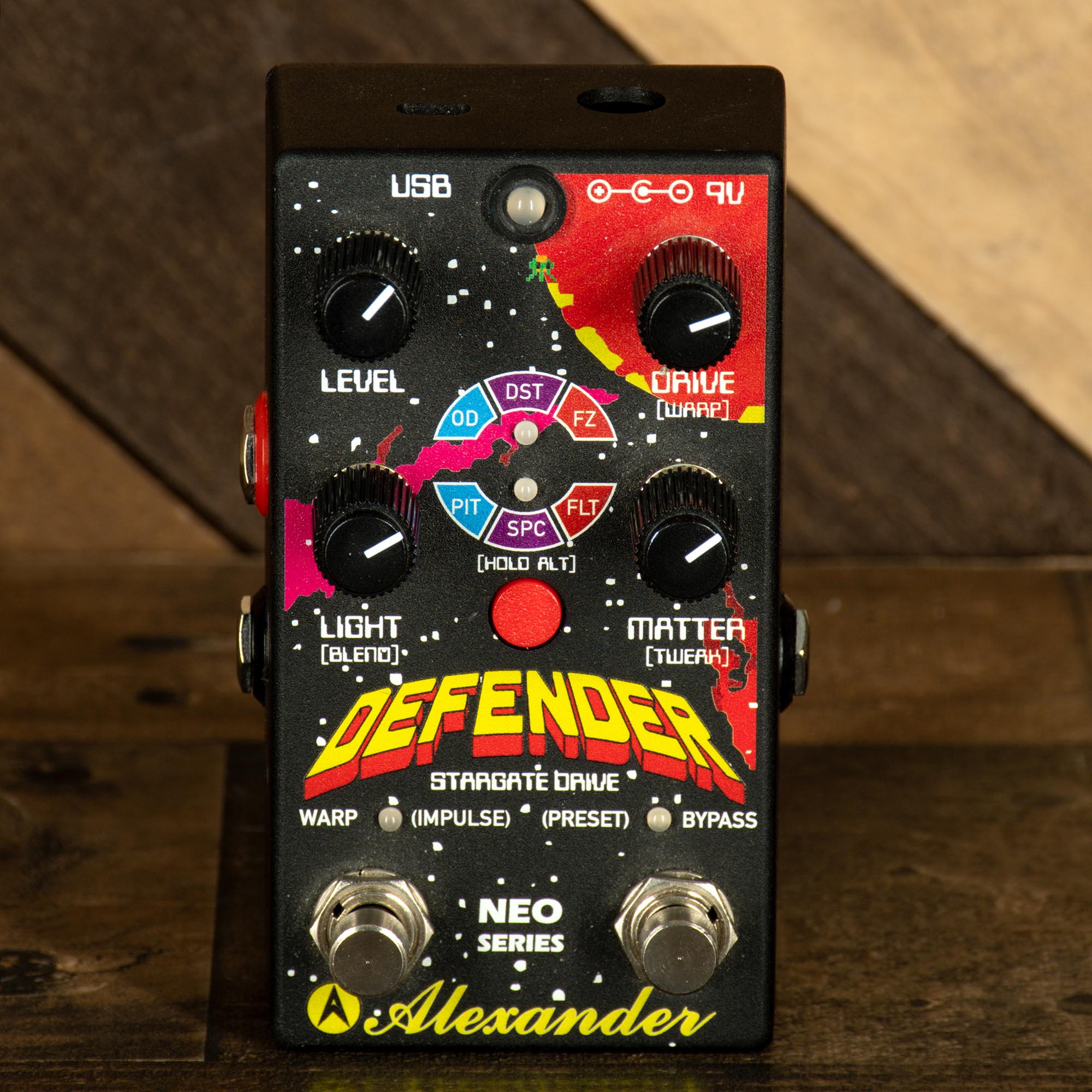 Alexander Defender Stargate Drive - Used