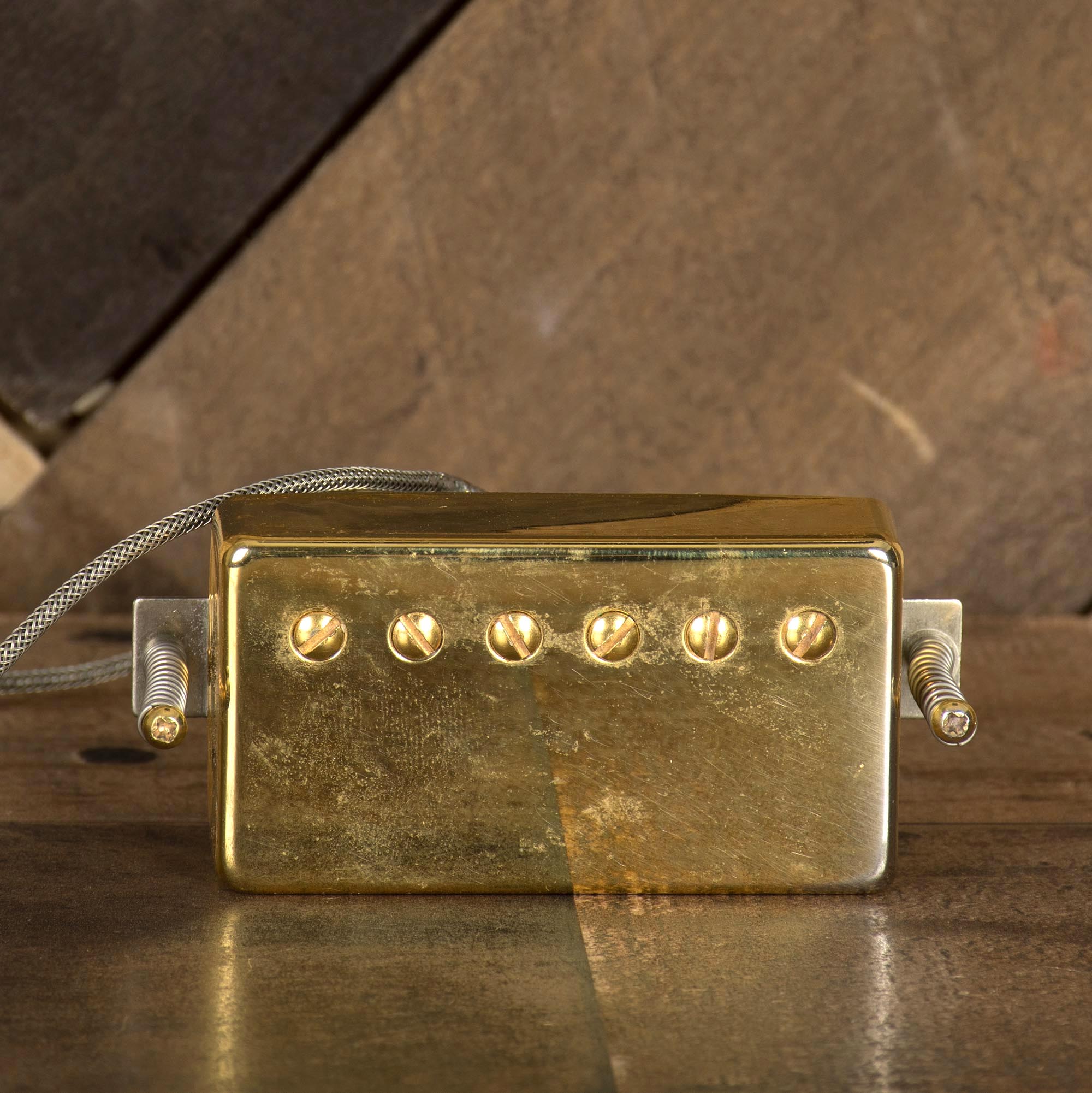 Fralin Pure PAF Neck Pickup Gold - Used