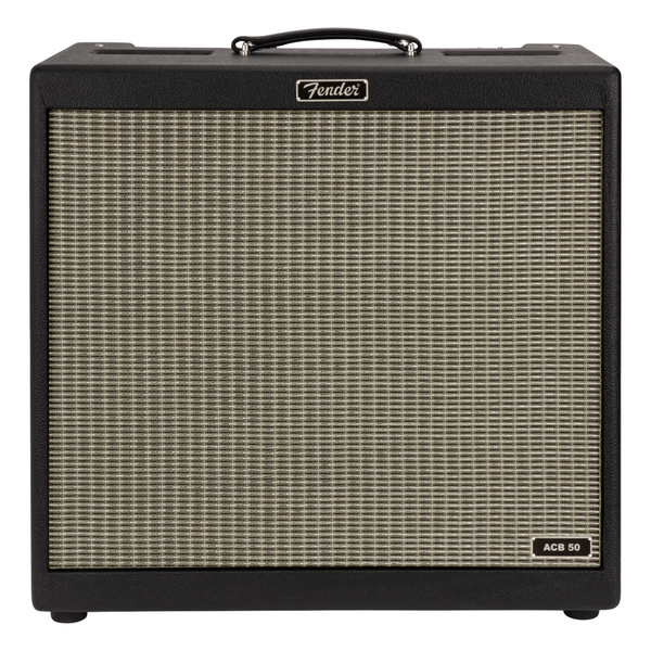 Fender ACB 50 Adam Clayton Bass Combo Amplifier, 120V