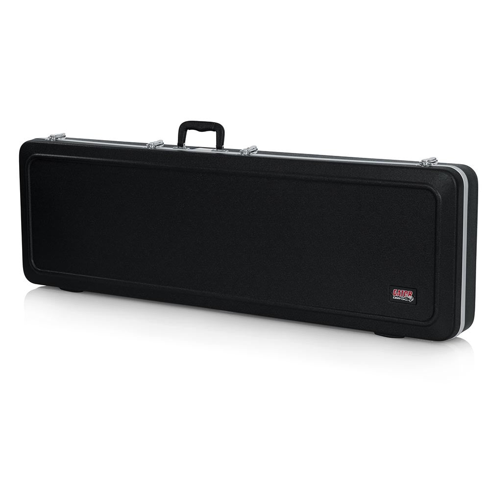 Gator Cases Deluxe ABS Bass Guitar Case