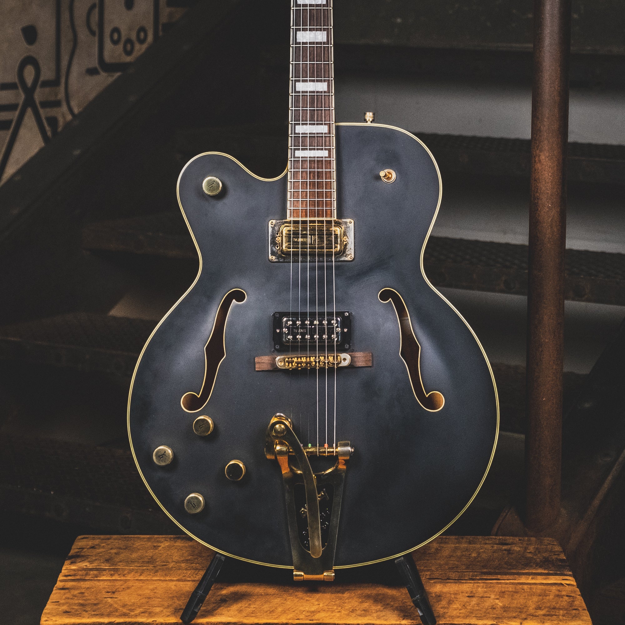Gretsch 2011 G5191-TA Tim Armstrong Signature With Case - Used