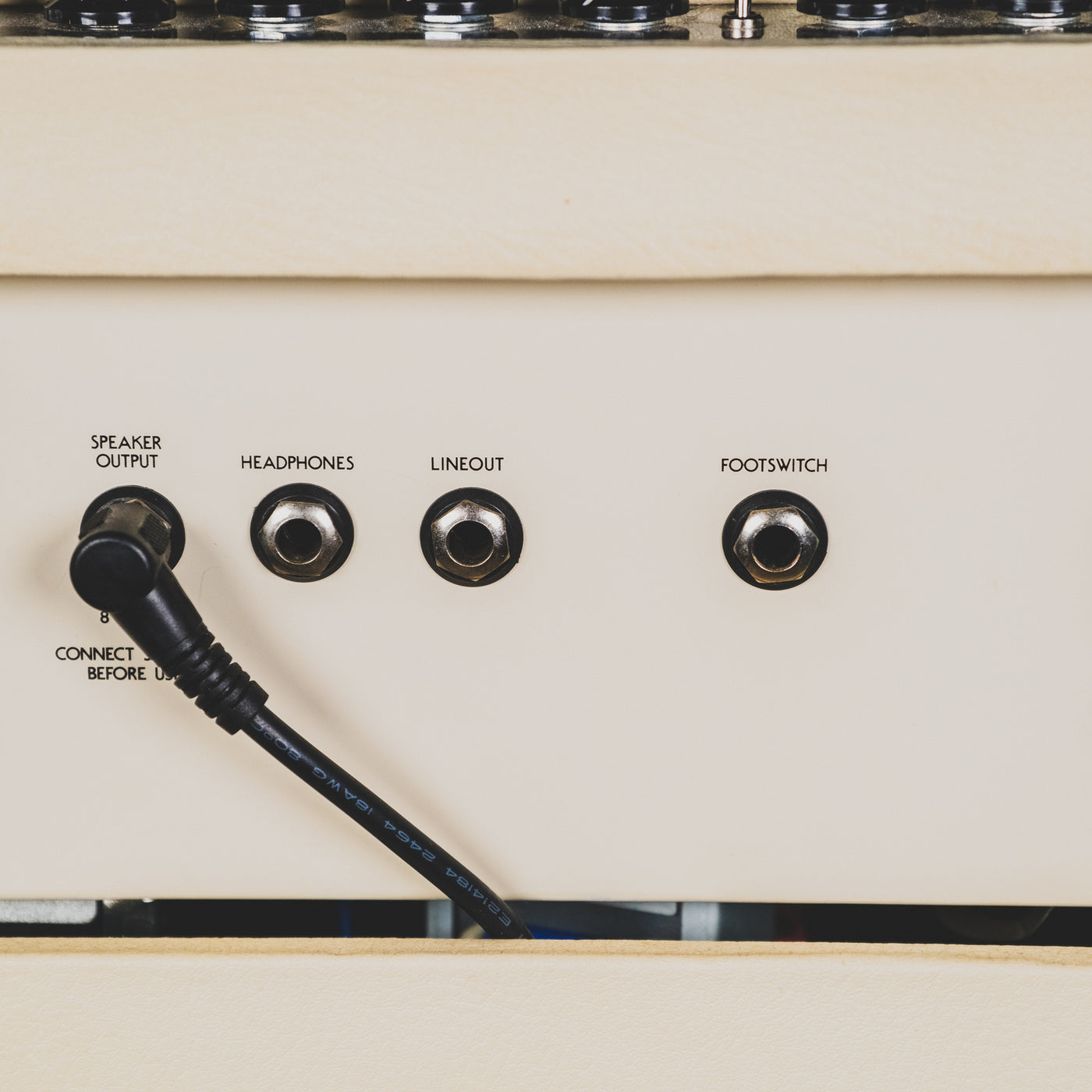 Ibanez TSA5TVR-H Tube Screamer Amplifier With Footswitch - Used