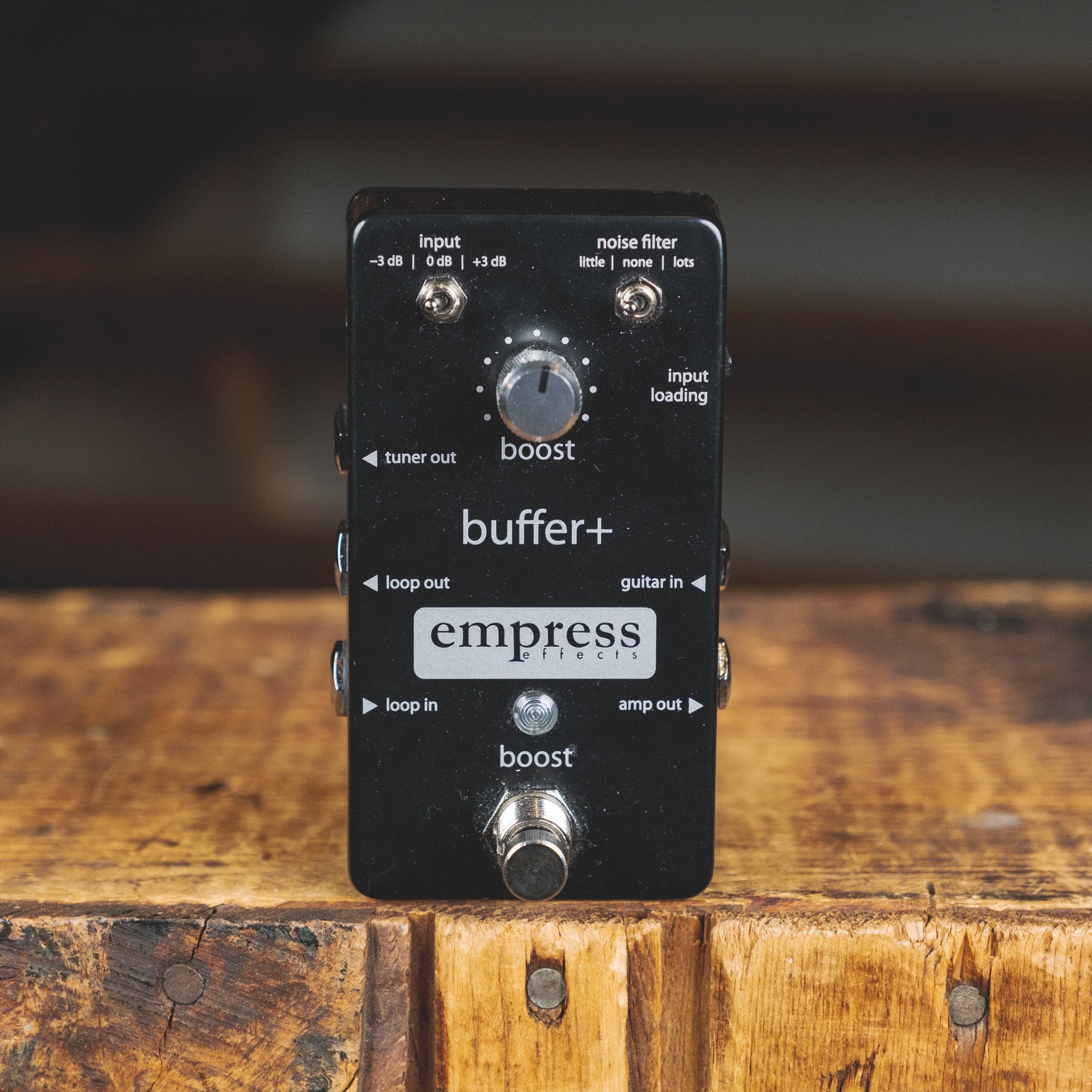 Empress Buffer+ With Box - Used
