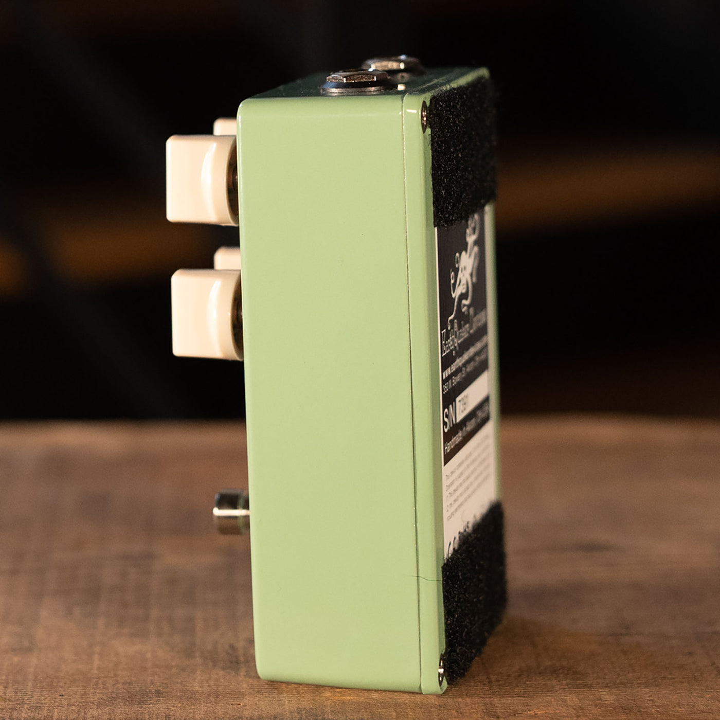 Earthquaker Westwood Overdrive With Box - Used