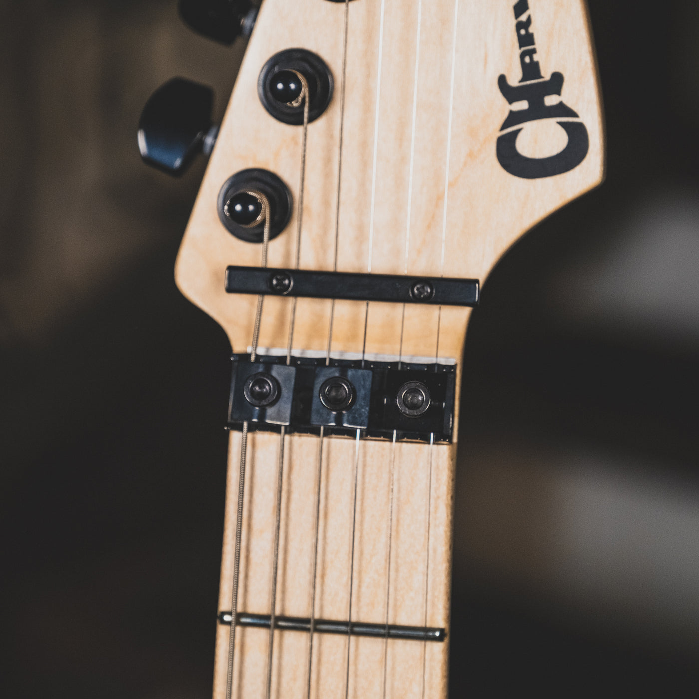 Charvel 2021 Satchel Signature Pro Mod DK Satin Electric Guitar, Purpl