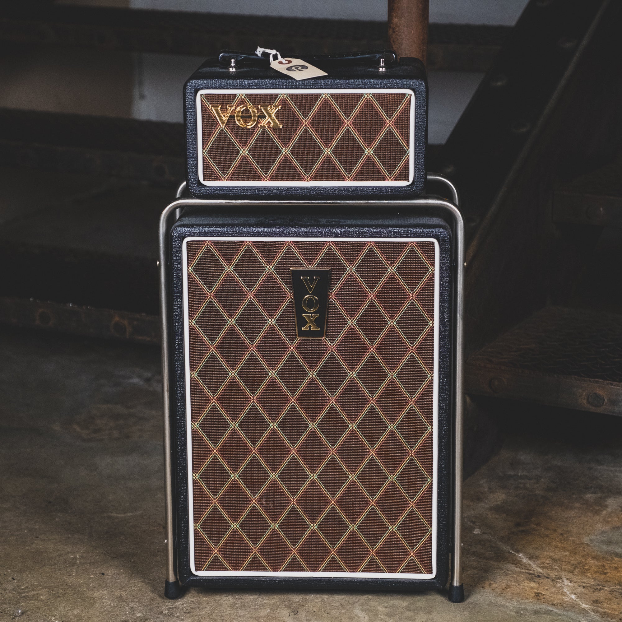 Vox 2019 Mini Superbeetle Amplifier Head With 1x10 Cabinet - Used