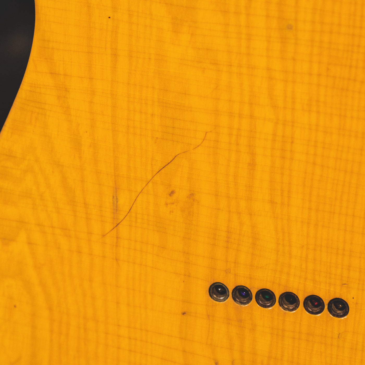 1982 Fender AVRI '52 Telecaster, Butterscotch Blonde, Fullerton w/OHSC