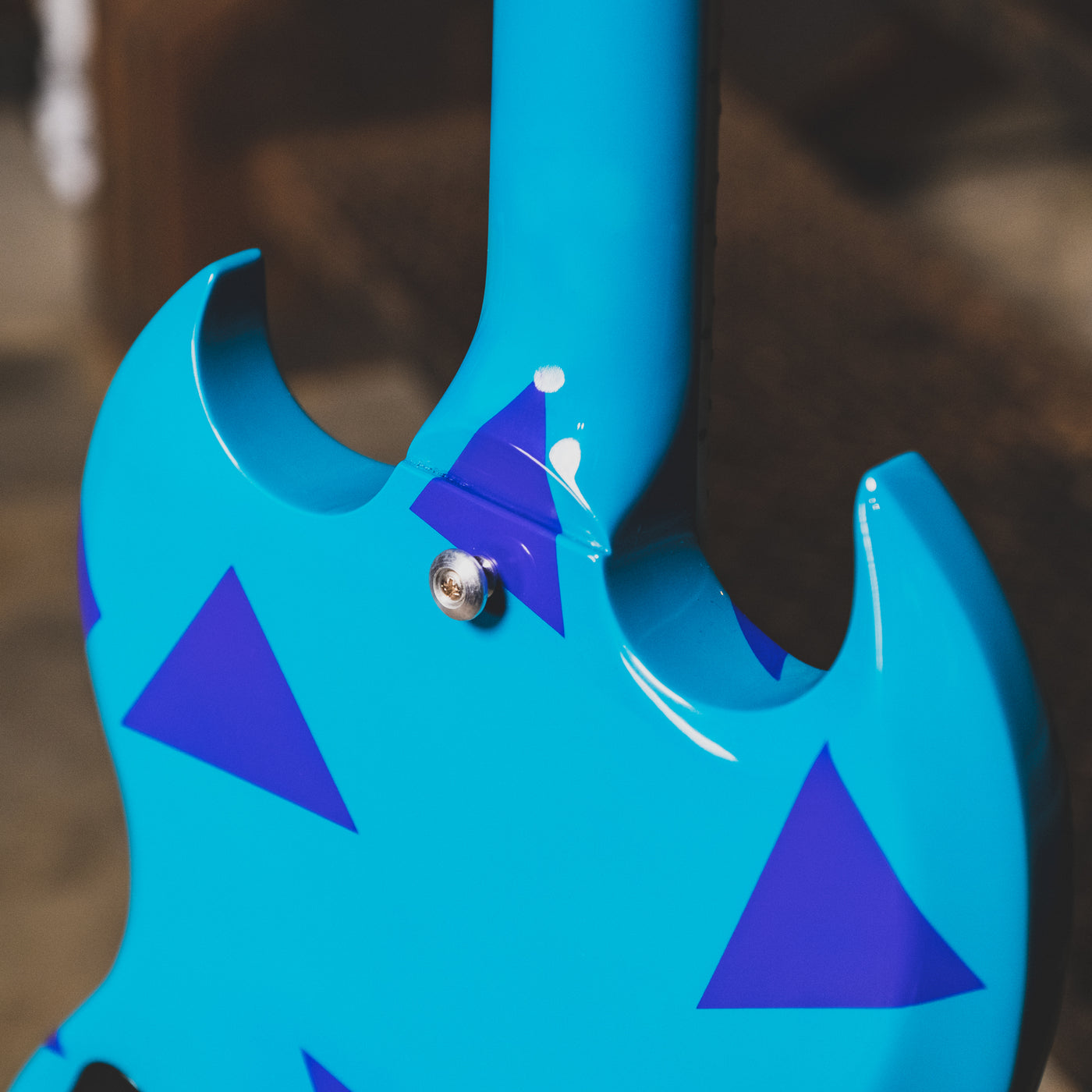 2021 Gibson SG Modern Wild Wallaby Electric Guitar With OHSC - Used