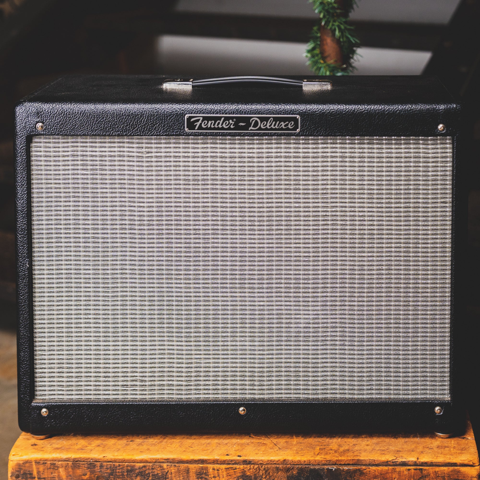 2011 Fender Hot Rod Deluxe 1x12 Extension Cabinet Amplifier - Used