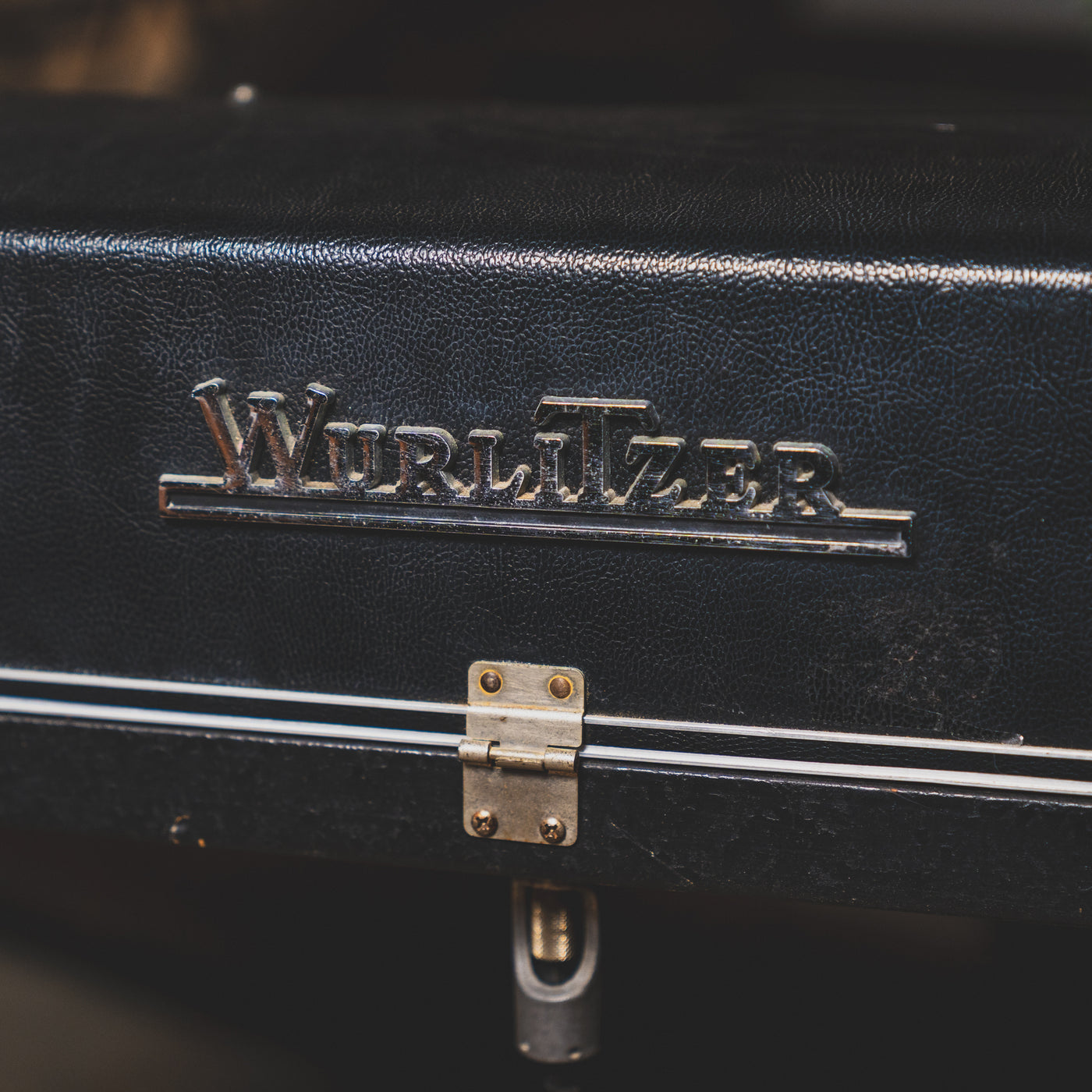 1970 Wurlitzer 200A Electric Piano with Stand and Bench - Used