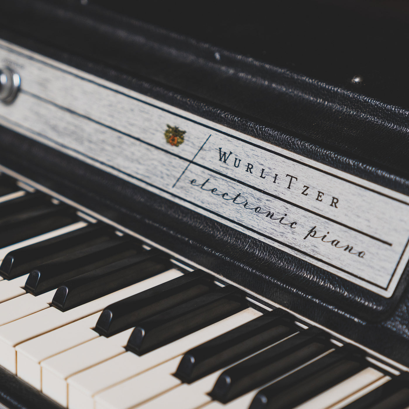 1970 Wurlitzer 200A Electric Piano with Stand and Bench - Used