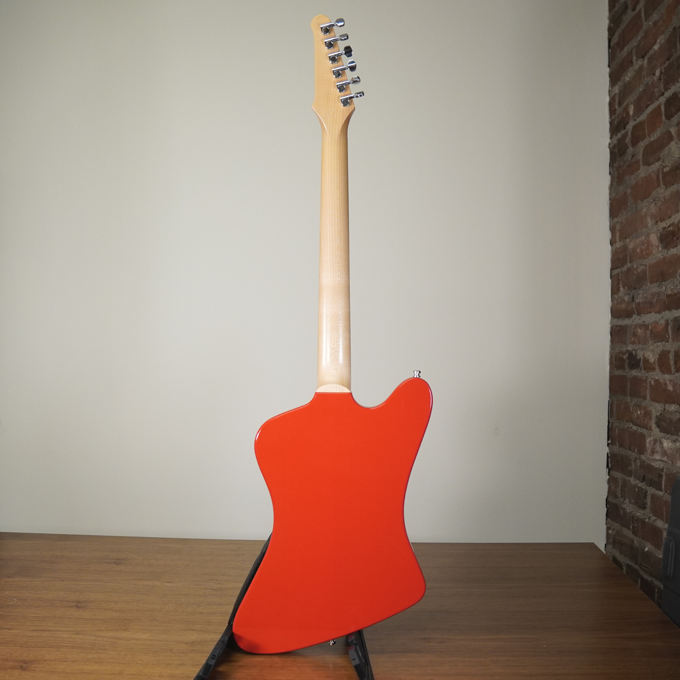 2017 Gibson Firebird Zero Electric Guitar, Cardinal Red - Used