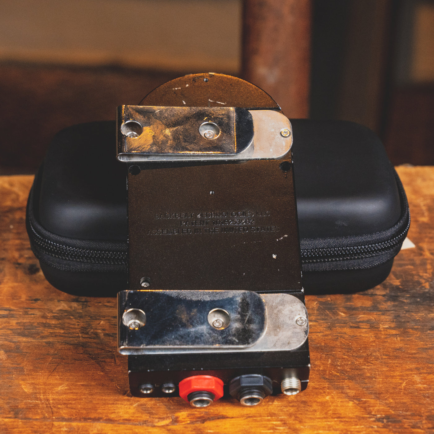 BackBeat G1 Portable Bass Guitar Subwoofer w/ Box - Used