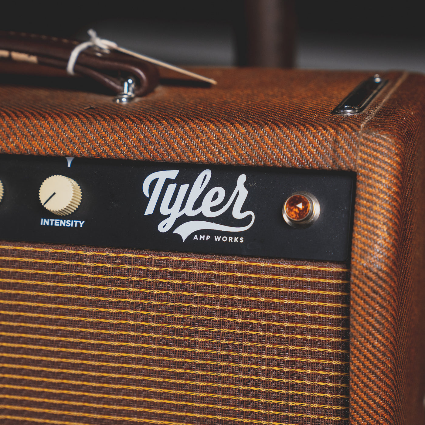 Tyler Amp Works 2020 JT-14 Amplifier Head With Matching 1x12 Cabinet