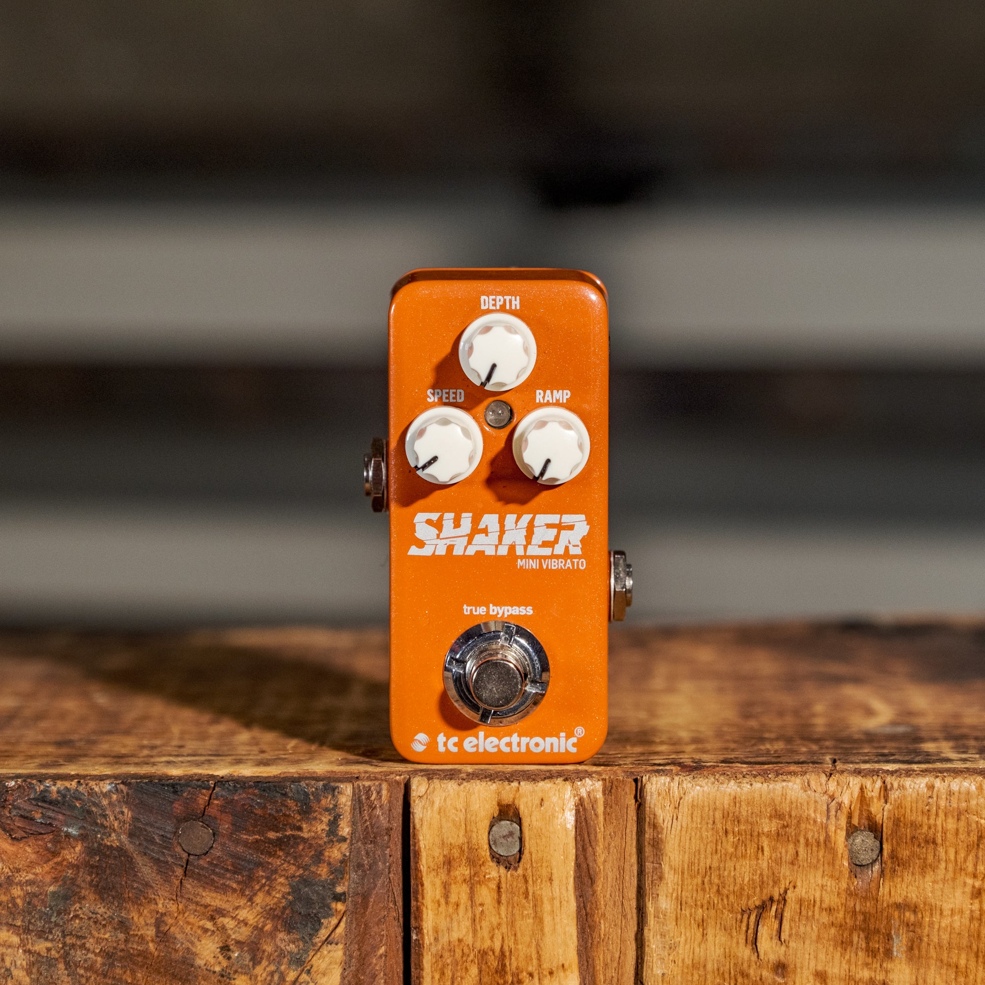 TC Electronic Shaker Mini Vibrato - Used