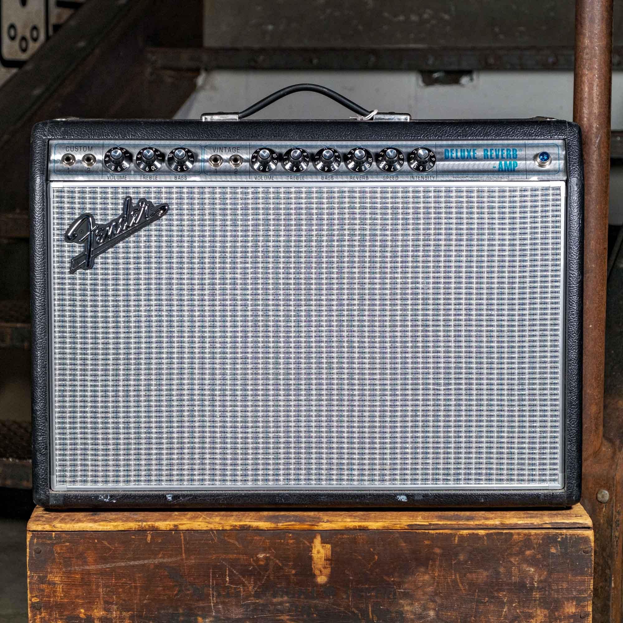 Fender '68 Deluxe Reverb Reissue - Used