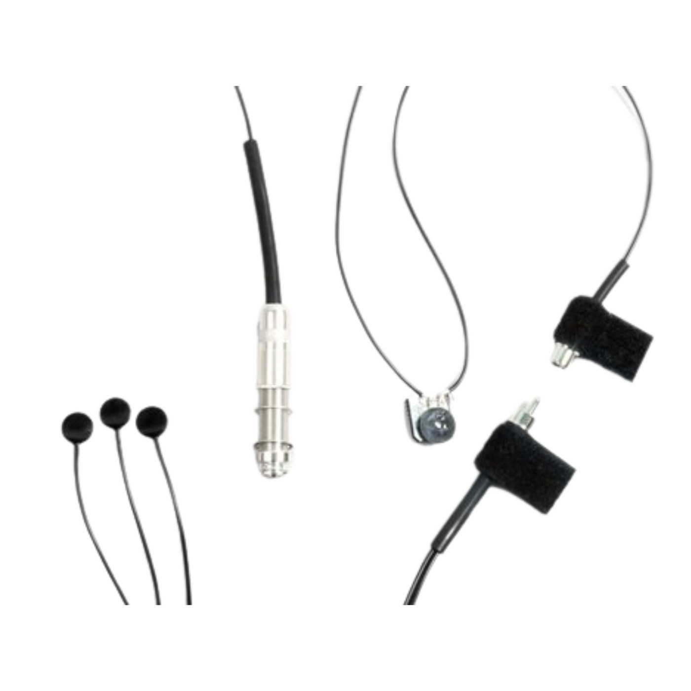 K&K The Pure Mini Acoustic Pickup With Volume Control