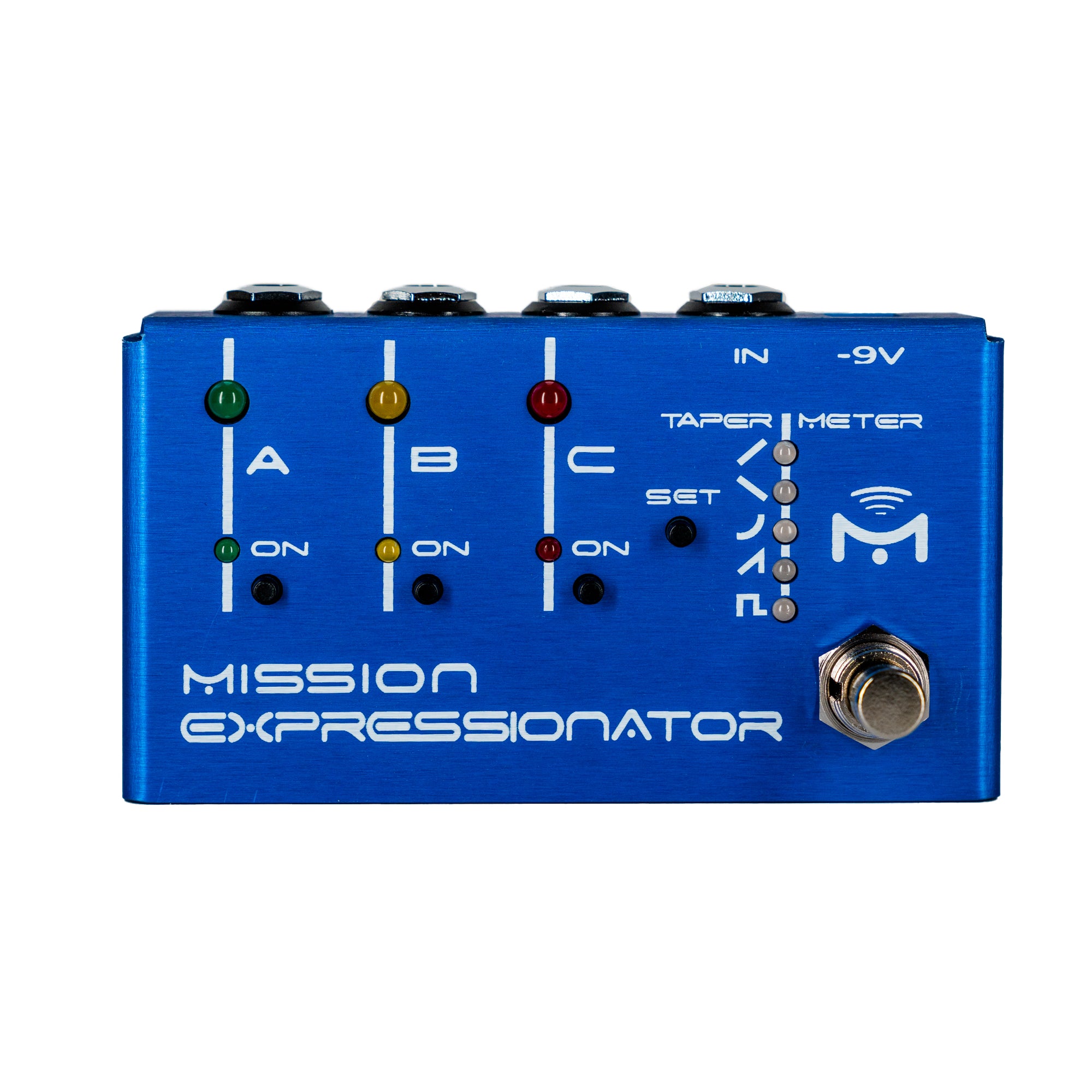 Mission Engineering Expressionator Multi-Expression Controller, Brushe