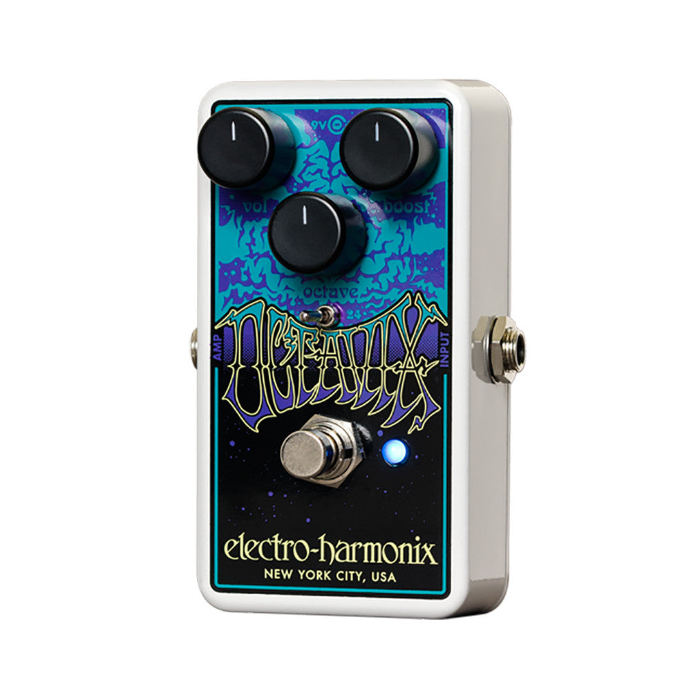 Electro Harmonix Octavix Octave Fuzz