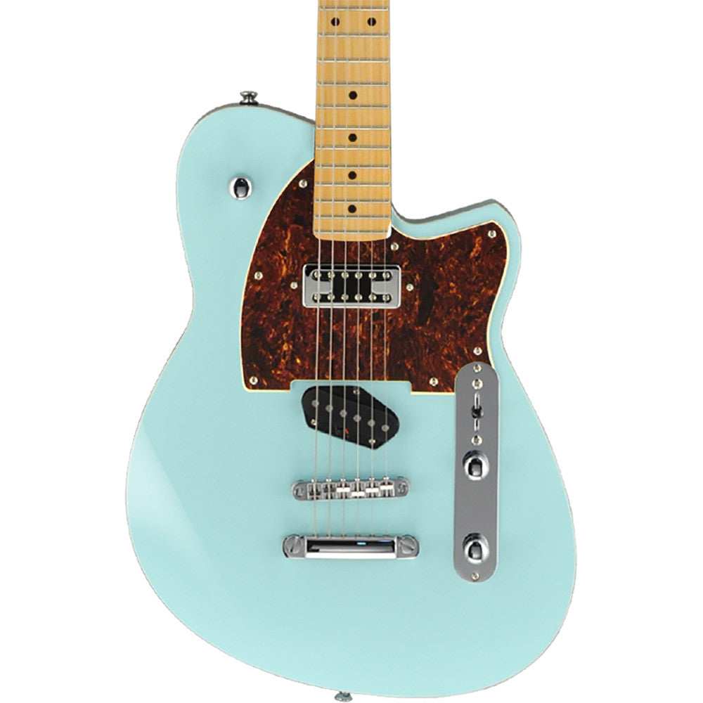 Reverend Buckshot - Chronic Blue