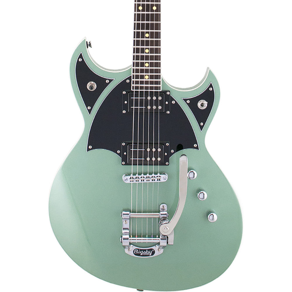 Reverend Reeves Gabrels Spacehawk Signature - Metallic Alpine