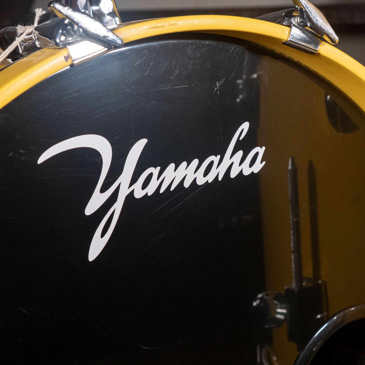 Yamaha 3 Piece 8000 Series Shell Pack, Yellow - Used