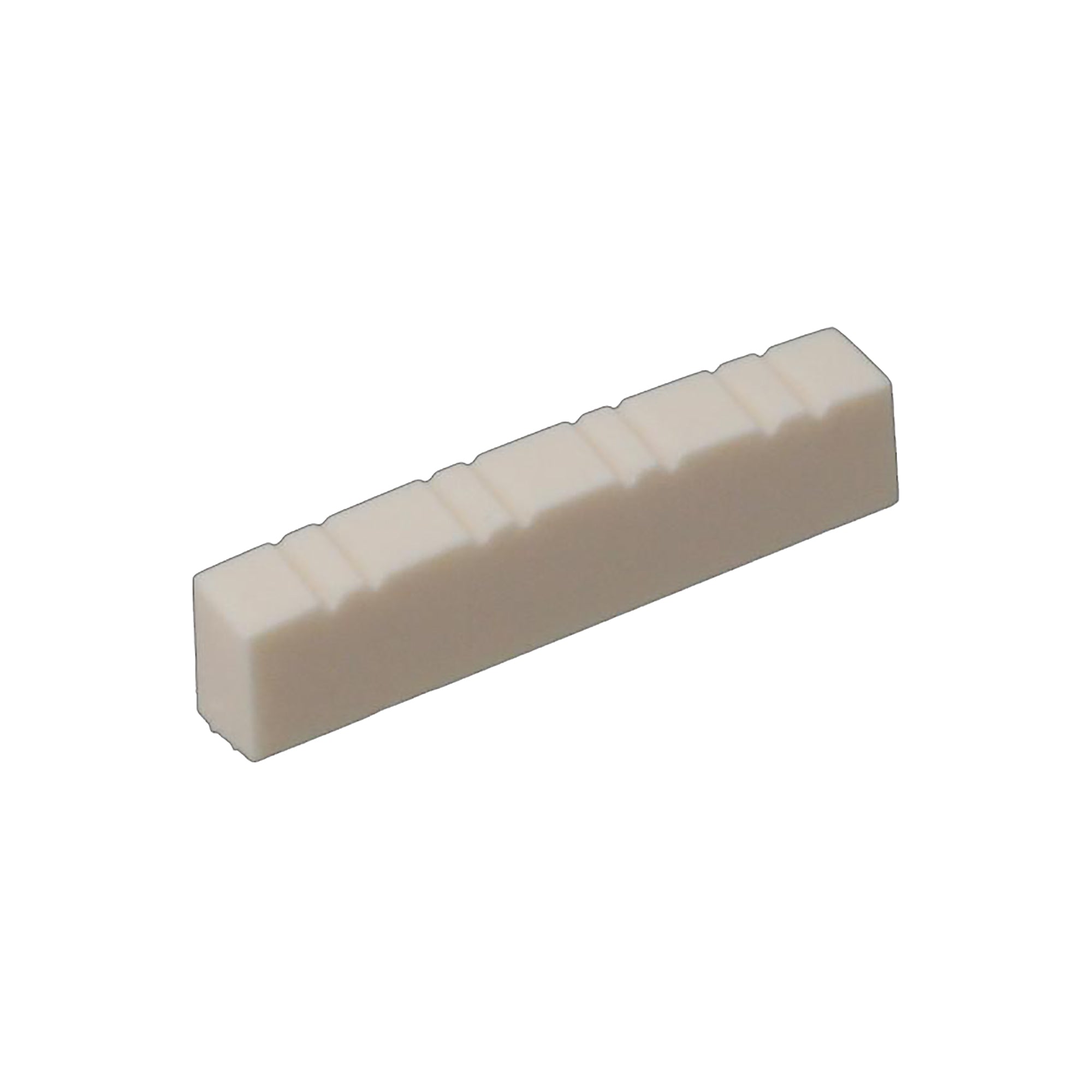 AllParts Pre-Slotted Mandolin Nut Plastic