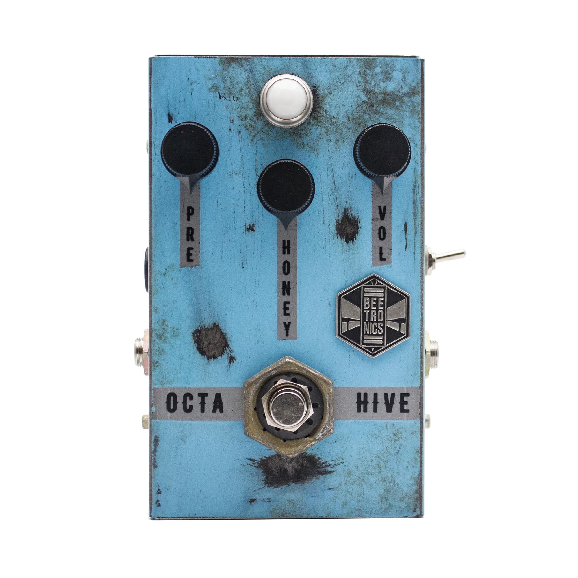Beetronics Octahive Super High Gain Fuzz