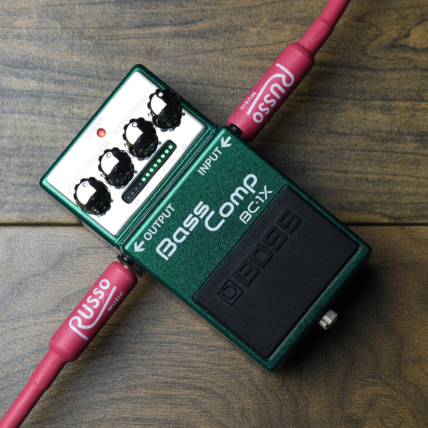 Boss Bass Compressor