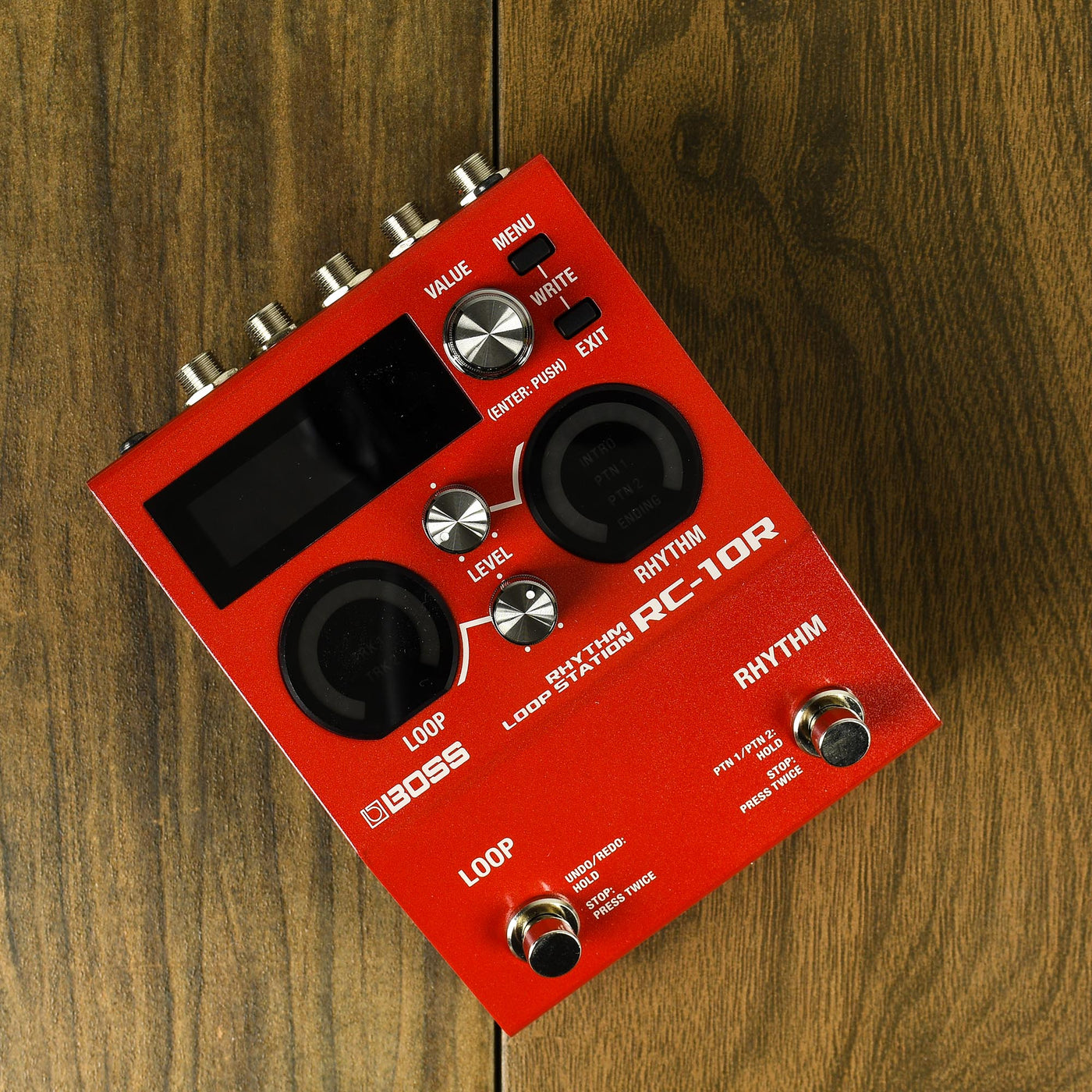 Boss RC-10R Rhythm Loop Station
