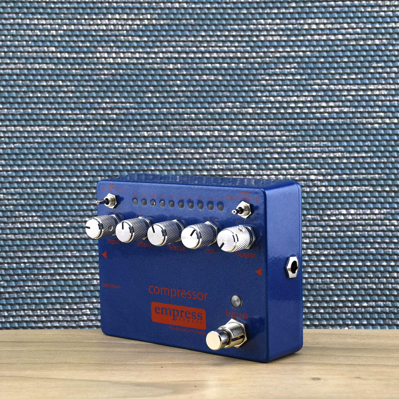 Empress Analog Compression Pedal