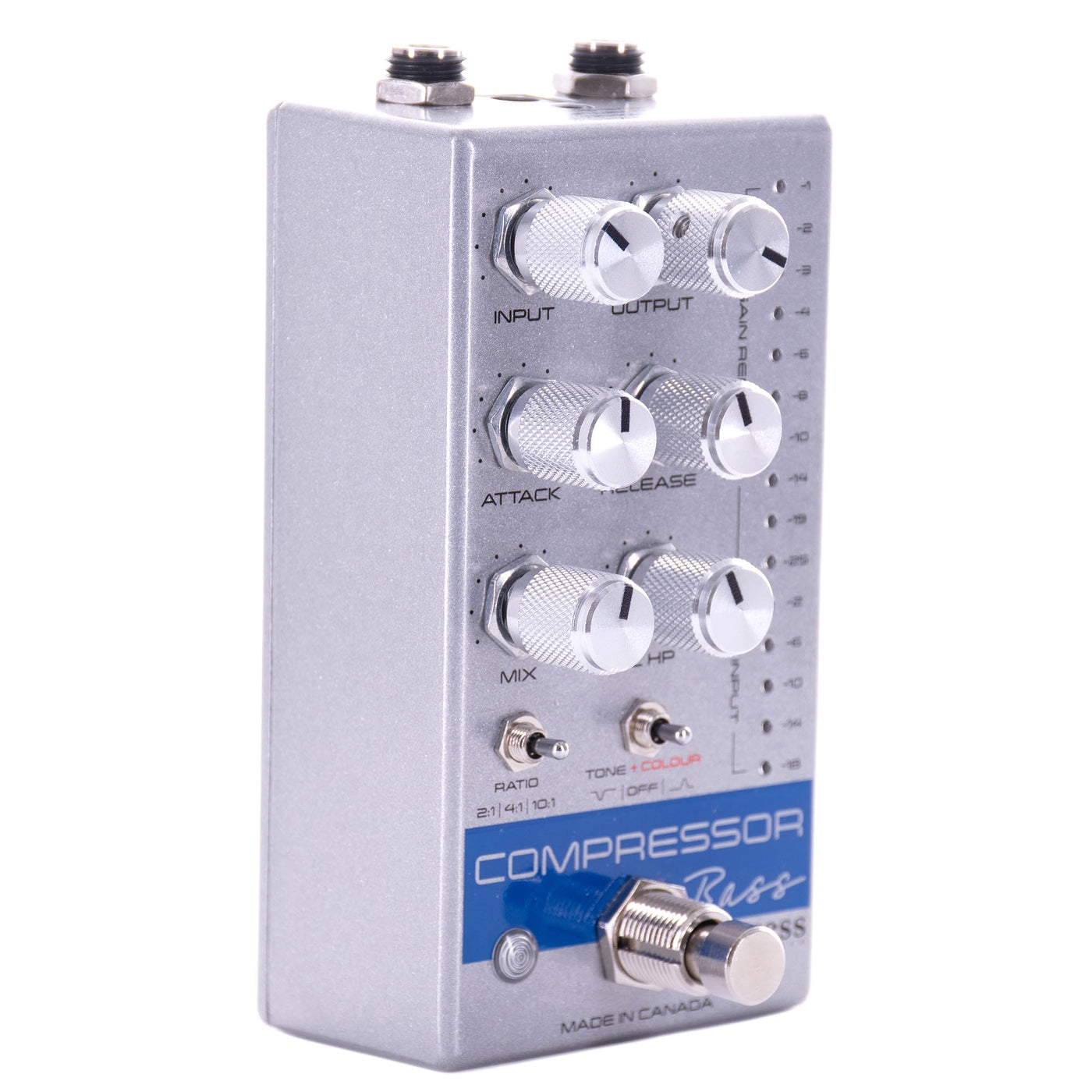 Empress Compressor Bass Silver