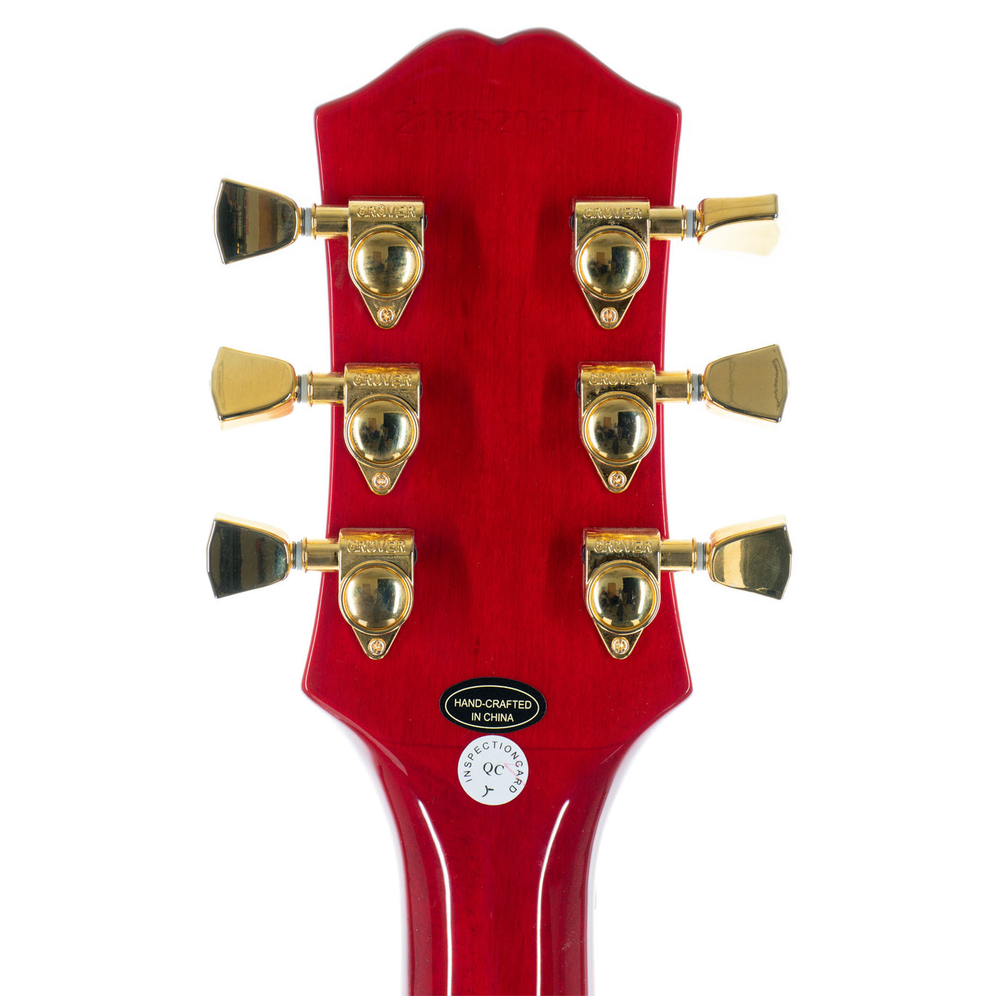 Epiphone B.B. King Lucille Electric Guitar With Epilite Case