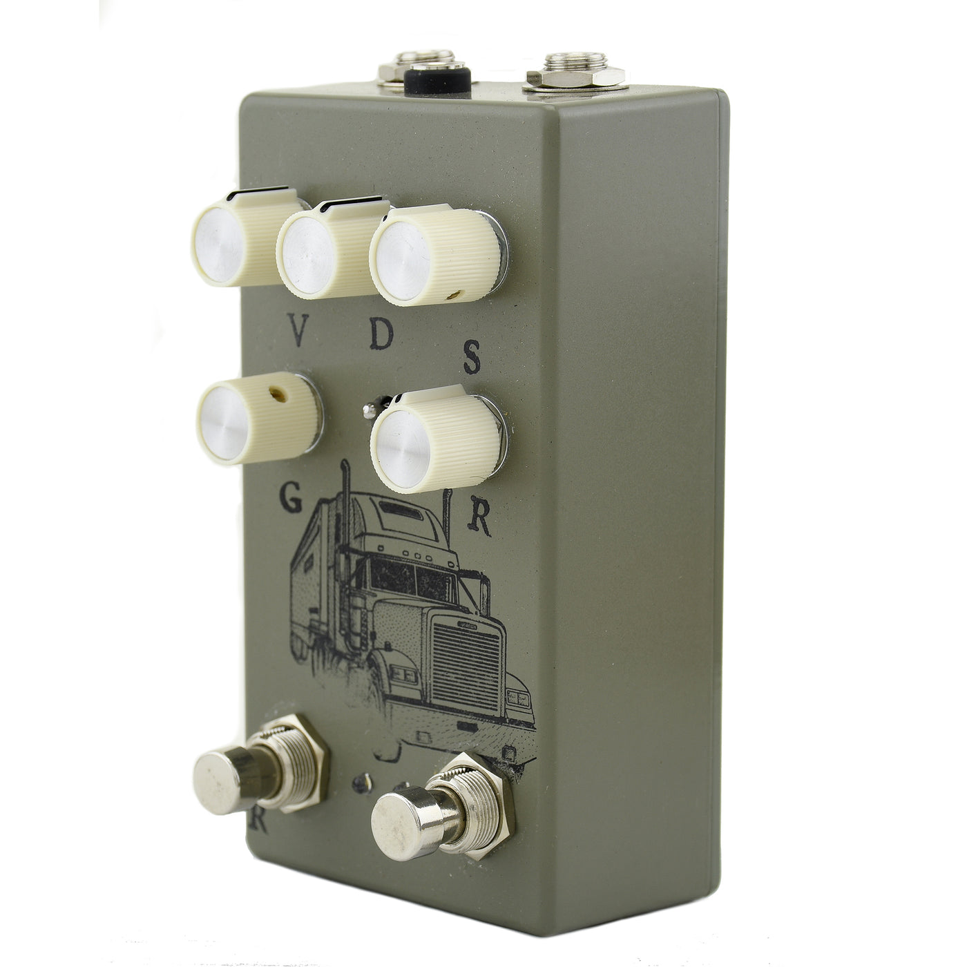 Farm Pedals Tombstone Tremolo