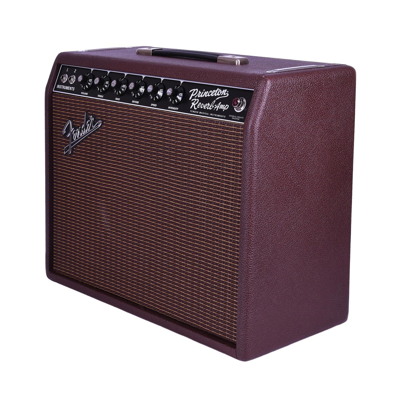 Fender ‘65 Princeton Reverb FSR British Sable