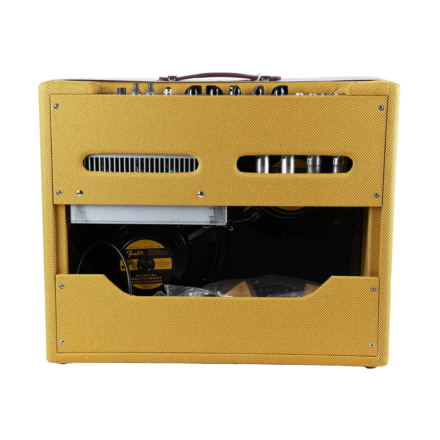 Fender '57 Custom Twin Amp Reissue