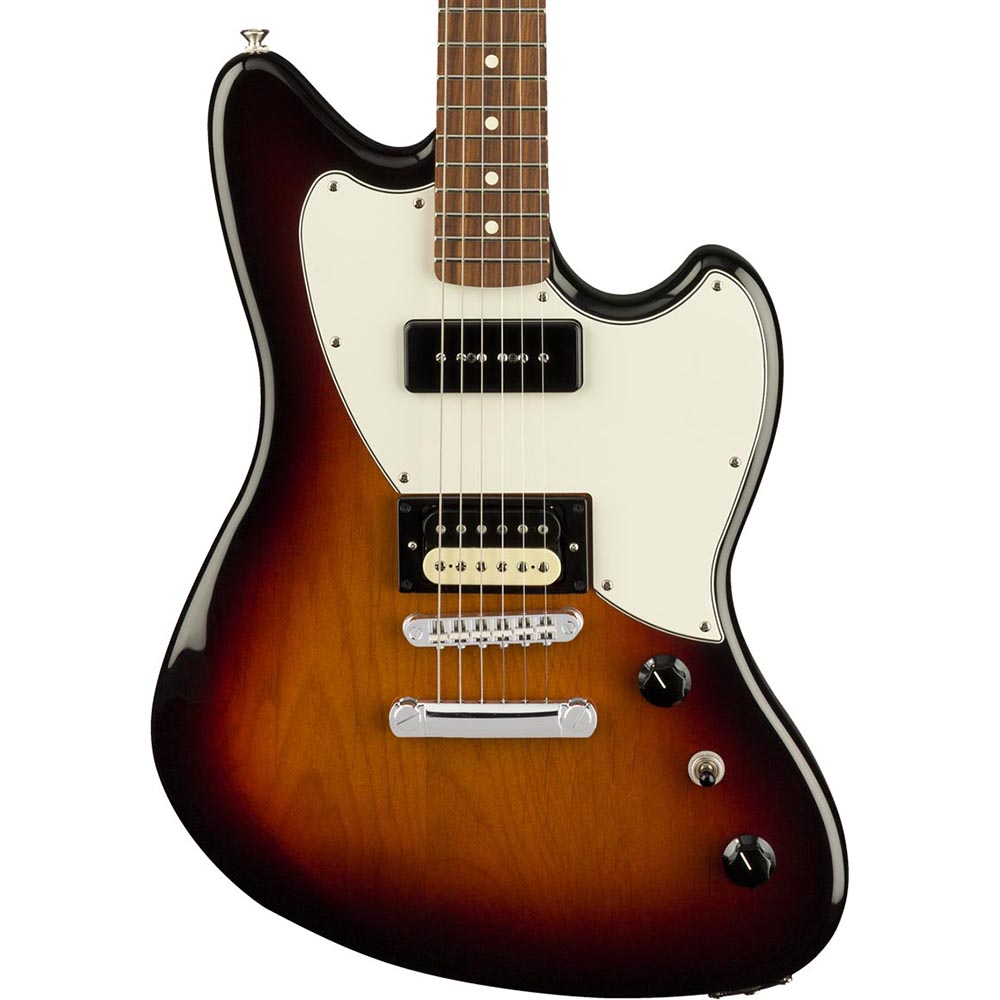 Fender Alternate Reality Powercaster, 3 Color Sunburst