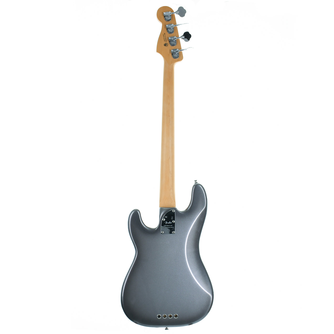 Fender American Professional II Precision Bass, Rosewood, Mercury