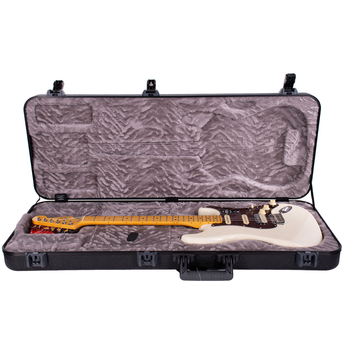 Fender American Professional II Stratocaster Electric Guitar, HSS Mapl