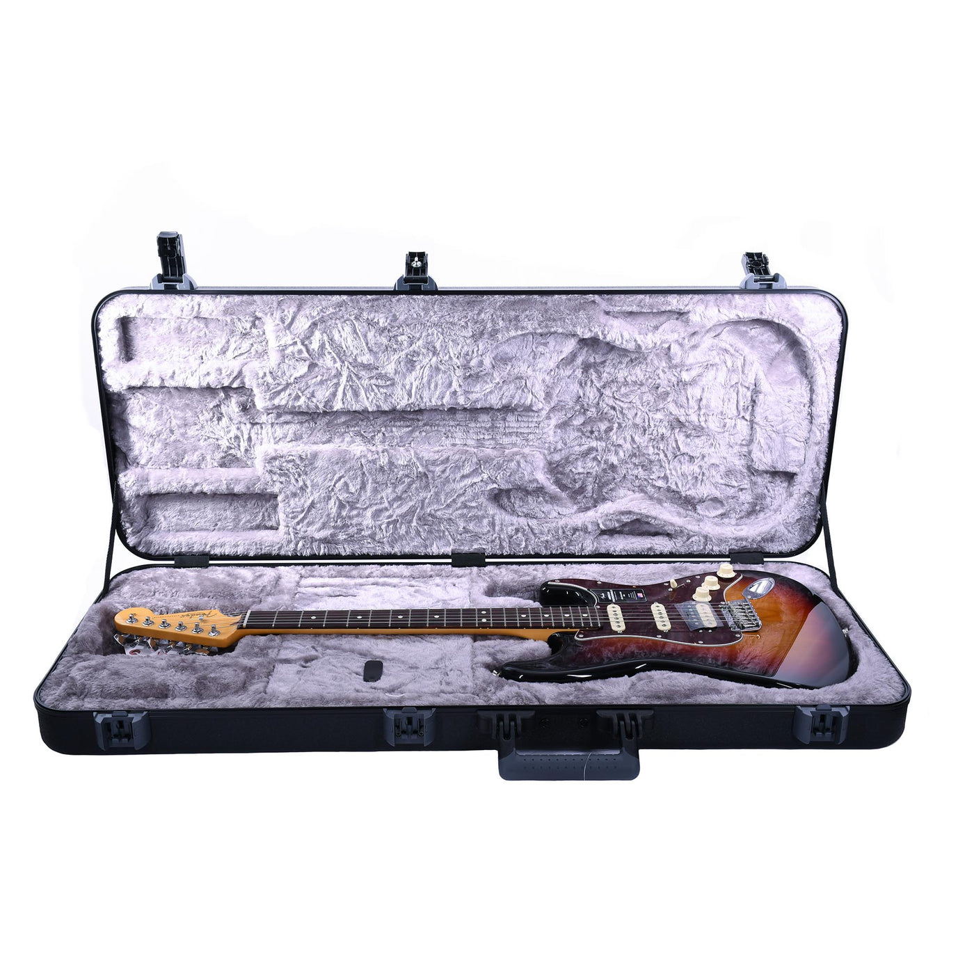 Fender American Professional II Stratocaster HSS Rosewood, 3 Color Sun