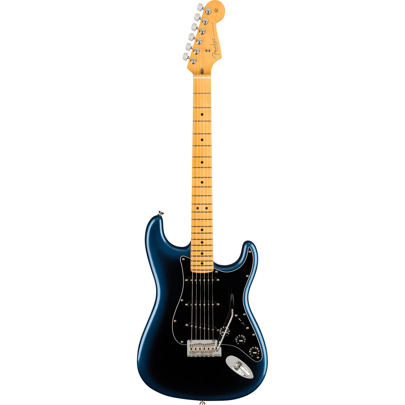 Fender American Professional II Stratocaster Maple, Dark Night