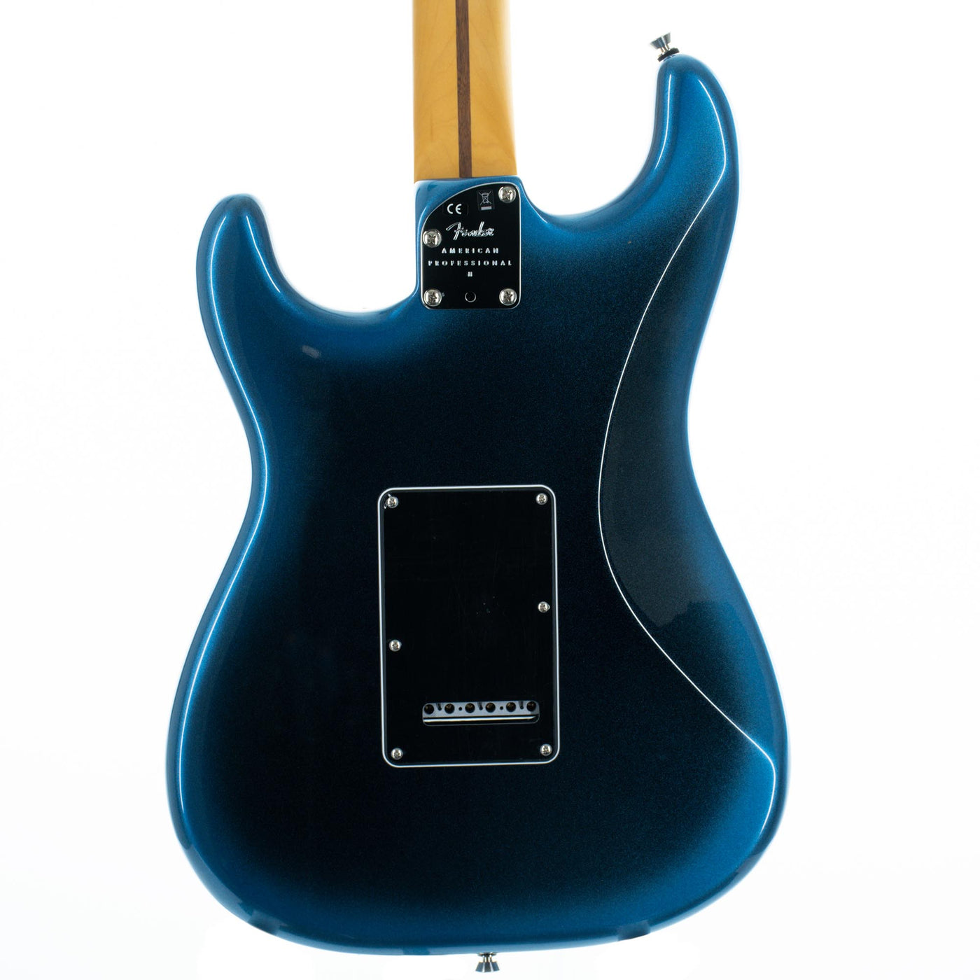 Fender American Professional II Stratocaster Rosewood, Dark Night
