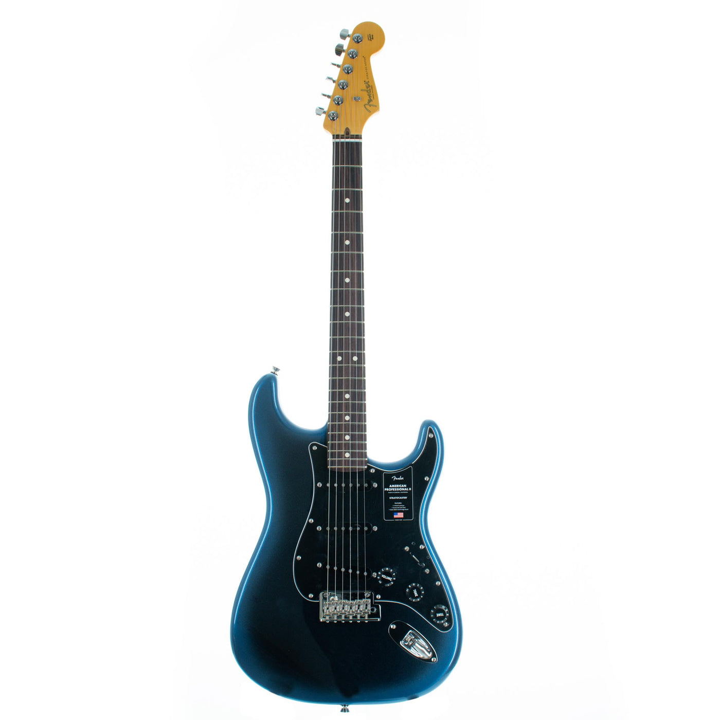 Fender American Professional II Stratocaster Rosewood, Dark Night