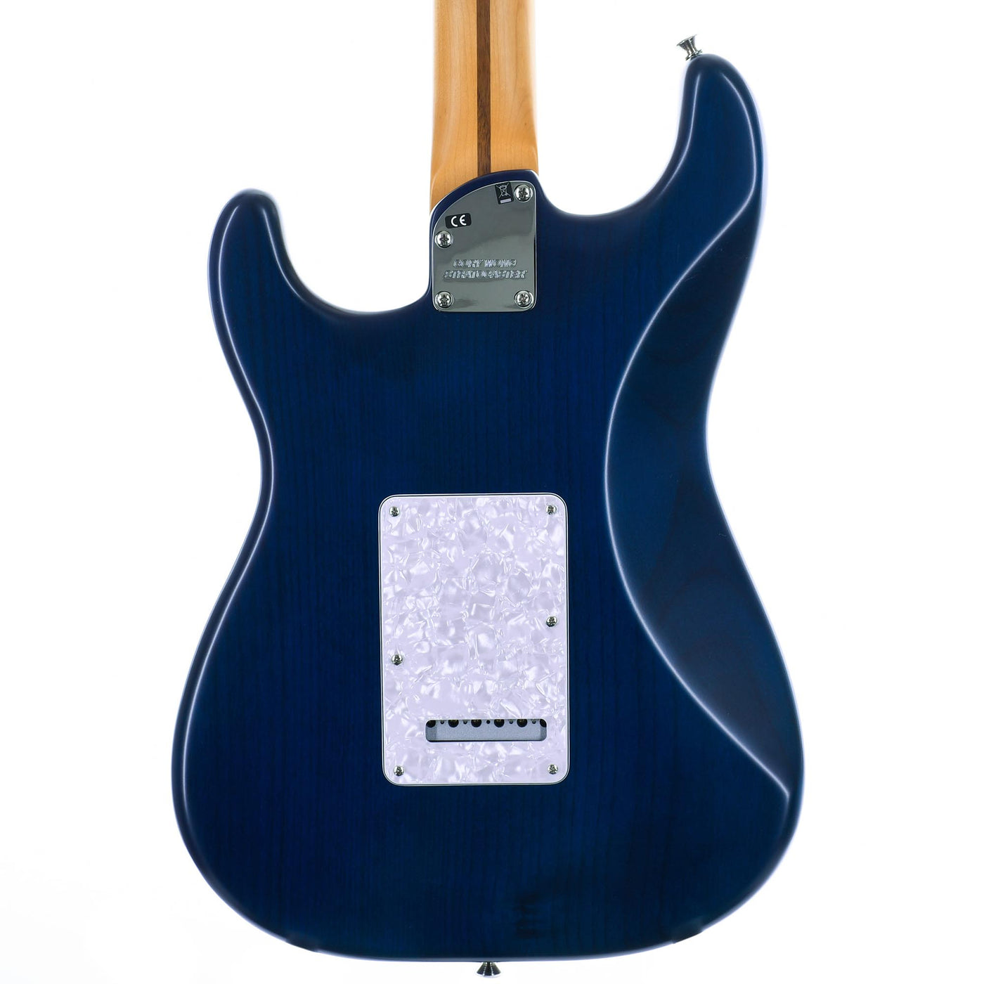 Fender Cory Wong Stratocaster, Rosewood, Sapphire Blue Transparent